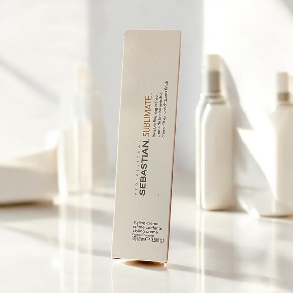 Sebastian | Hair | Sebastian Sublimate Styling Creme Nisb | Poshmark